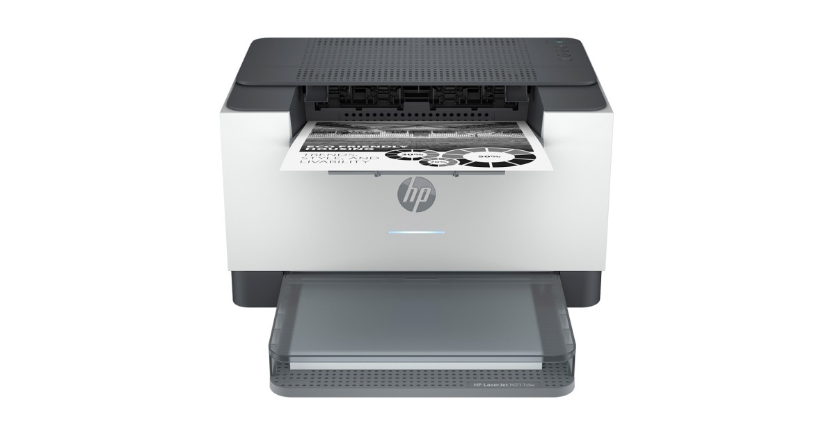 Máy in laser đen trắng HP LaserJet M211dw / 9YF83A (duplex, U+E+W)