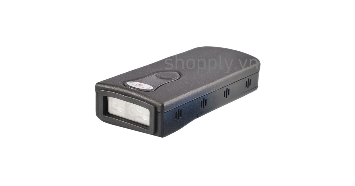 Máy quét mã vạch Antech AS2452 (2D CMOS, không dây, A+I+M+W)