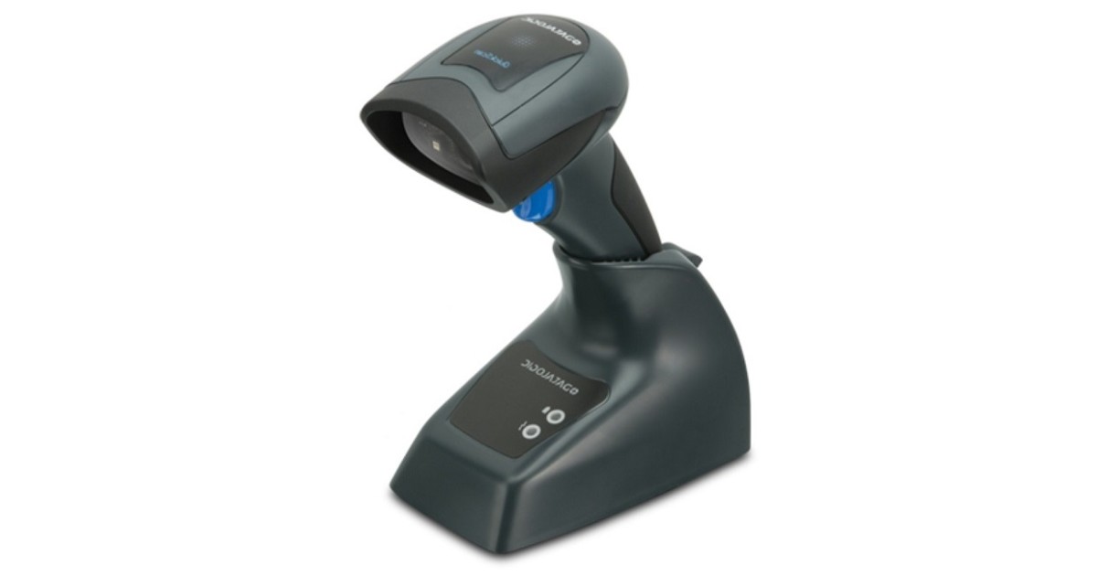 Máy quét mã vạch Datalogic QuickScan QBT2131 (không dây, 1D)