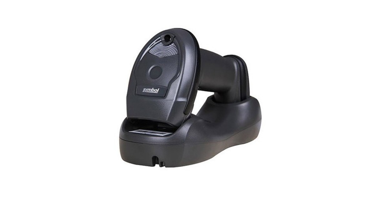 Máy quét mã vạch Zebra Symbol LI4278 (1D CCD, không dây Bluetooth)