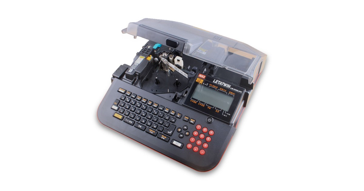 Máy in đầu cốt Letatwin LM-550A (LM-550A/PC, LM91347)