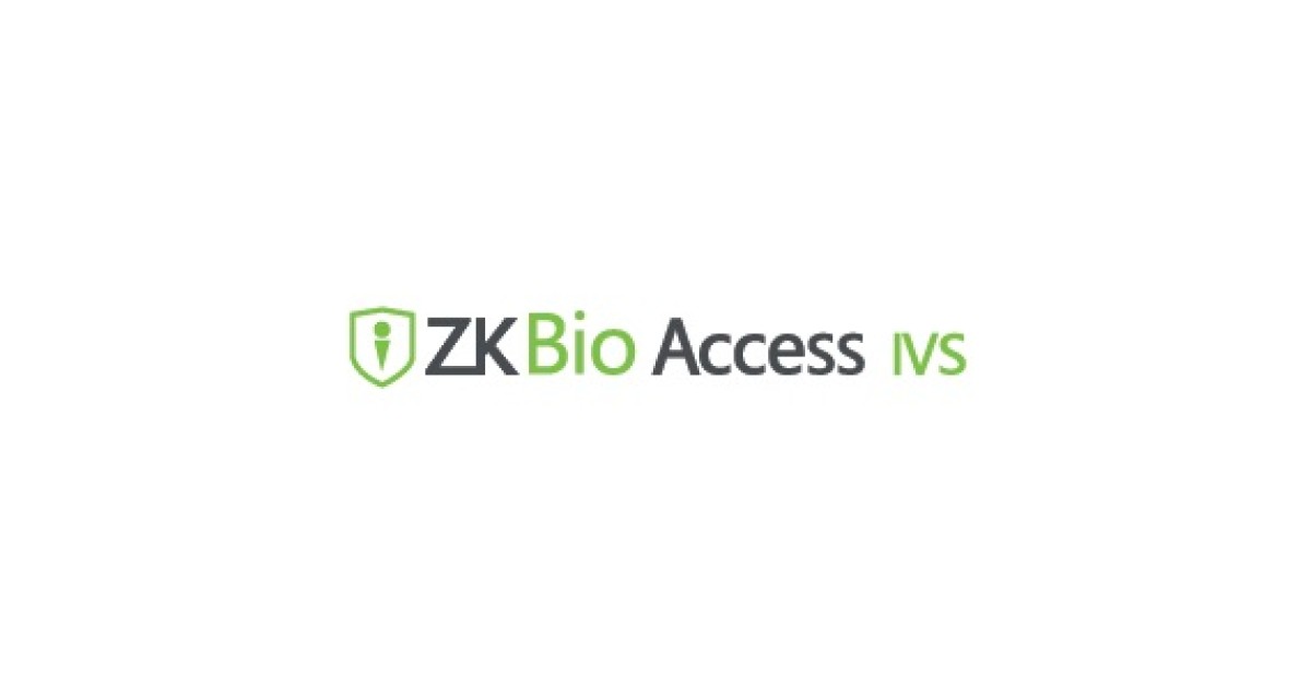 Phần mềm quản lý chấm công ZKBio Access lVS